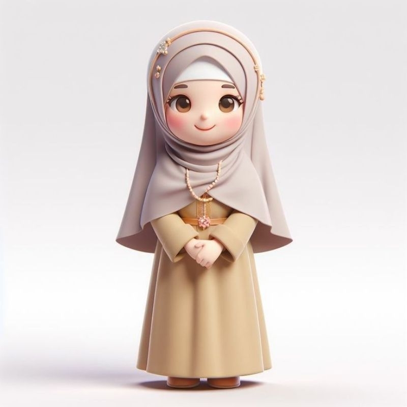 Jual Topper Guru 13cm topper hari guru topper guru berhijab | Shopee ...