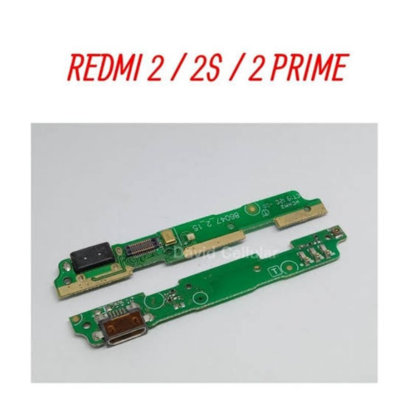 Jual Papan Charger Konektor PCB Flexibel Original Xiaomi Redmi 2 / 2s ...