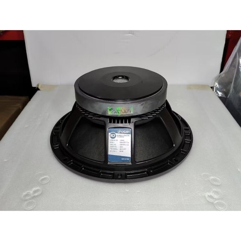 Jual SPEAKER KOMPONEN RCF 12 INCH RCF LF12G301 | Shopee Indonesia