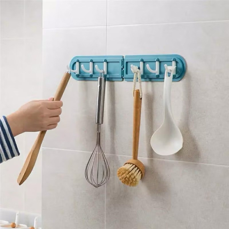 Jual Corner Hanger Baju Gantungan Dinding Lipat Hook Dinding Sudut ...