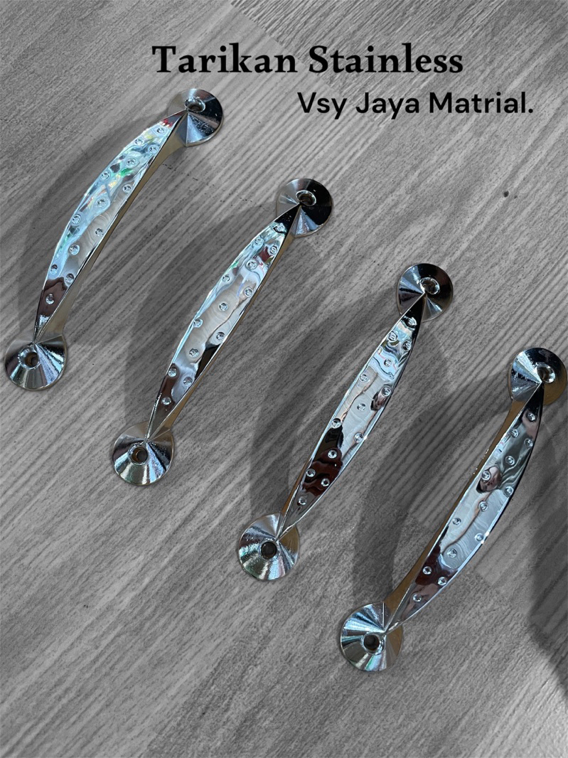 Jual Handle / Tarikan Laci Bagus Tebal / Gagang Lemari/Tarikan Lemari ...