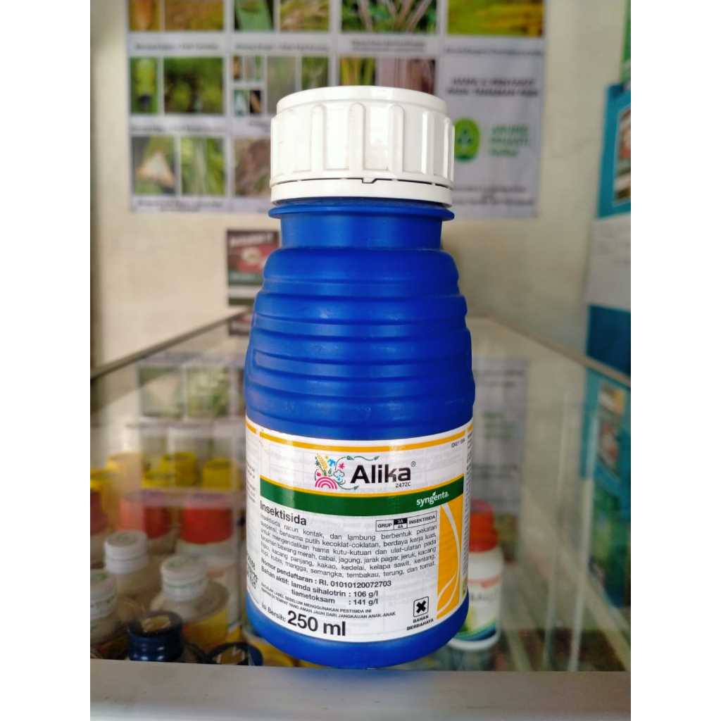 Jual Insektisida ALIKA 247ZC 250 ml | Shopee Indonesia