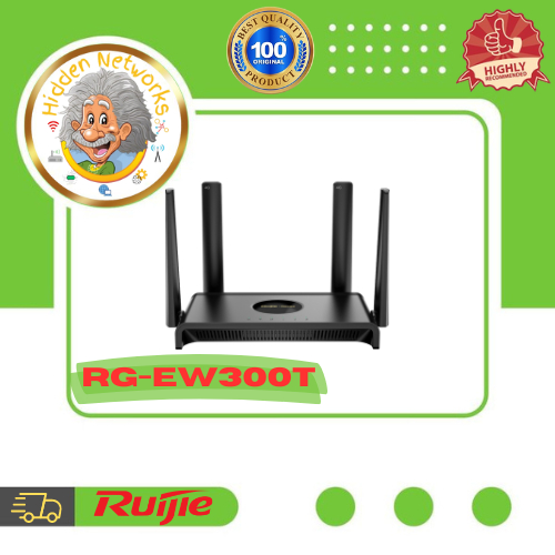 Jual Ruijie RG-EW300T N300 Wireless 4G LTE Router | Shopee Indonesia