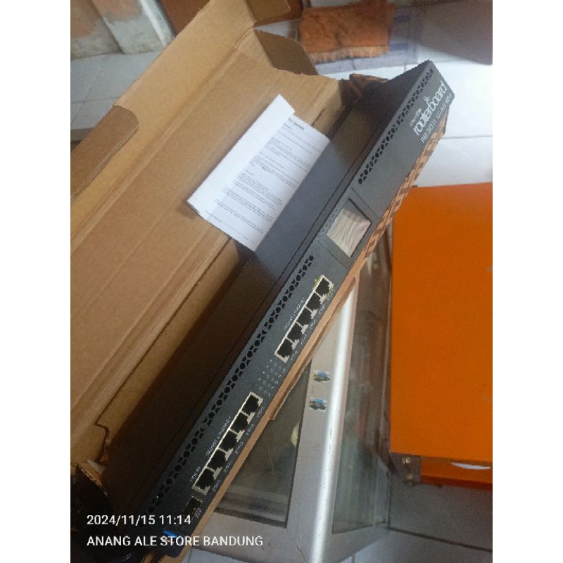 Jual MIKROTIK RB3011 UiAS-RM RouterBoard | Shopee Indonesia