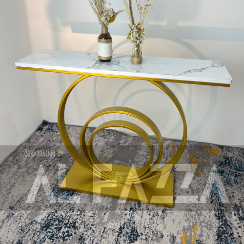Jual Meja Console Meja TALIA Meja Minimalis estetik Modern Meja ...