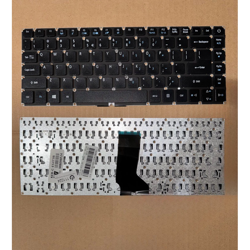 Jual Keyboard Laptop Acer E5-473 E5-473G E5-474 ES1-432 ES1-420 E5-475 ...