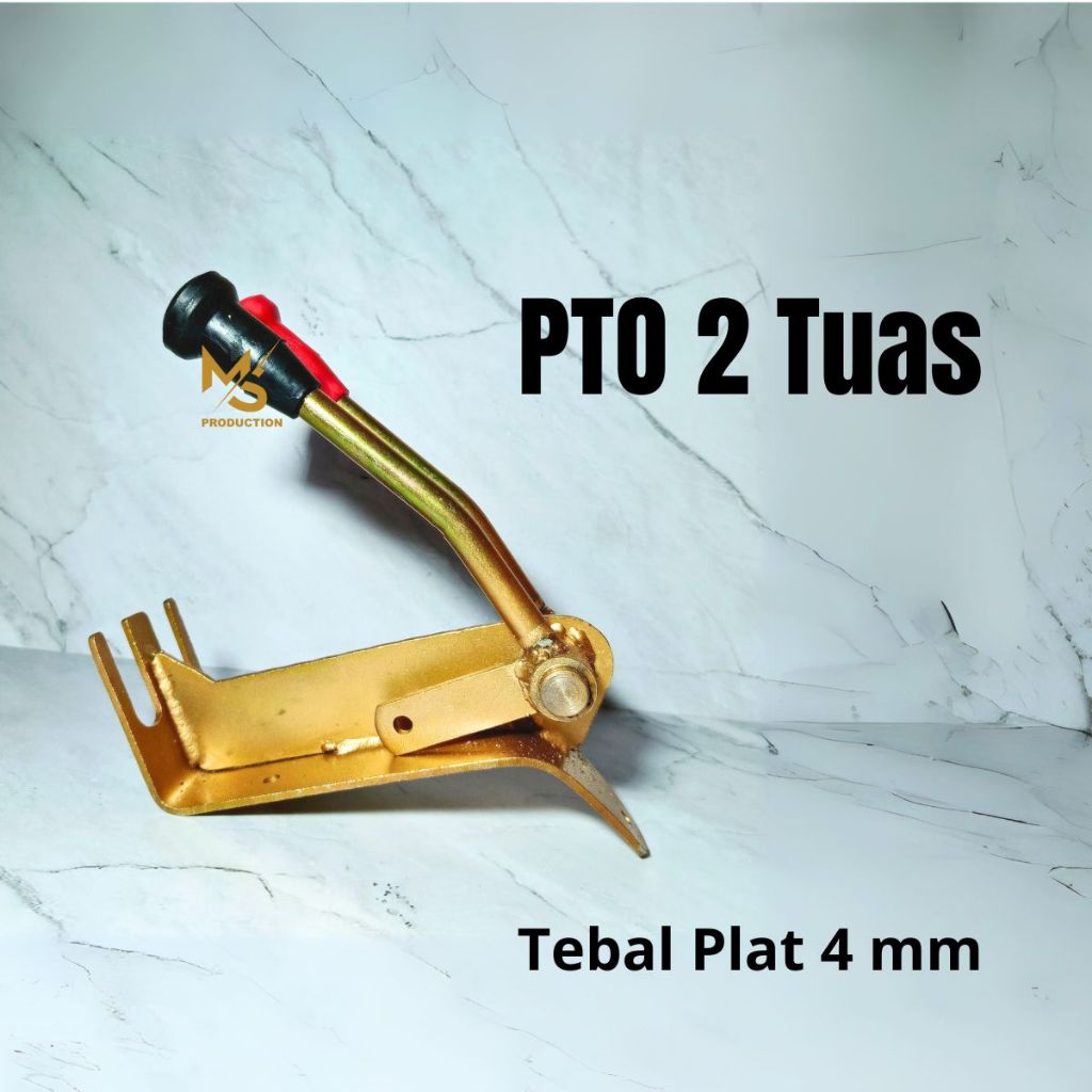 Jual Handle PTO / PTO Handle Dump Truck Double 2 Tuas / Power Take Off ...