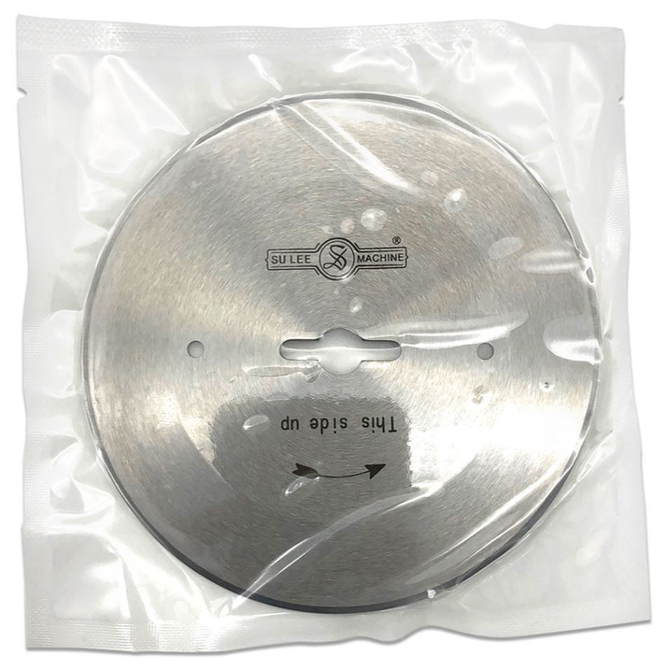 Jual Pisau ST260 Bulat Mesin Potong Bahan Lempar / Round Knife End ...