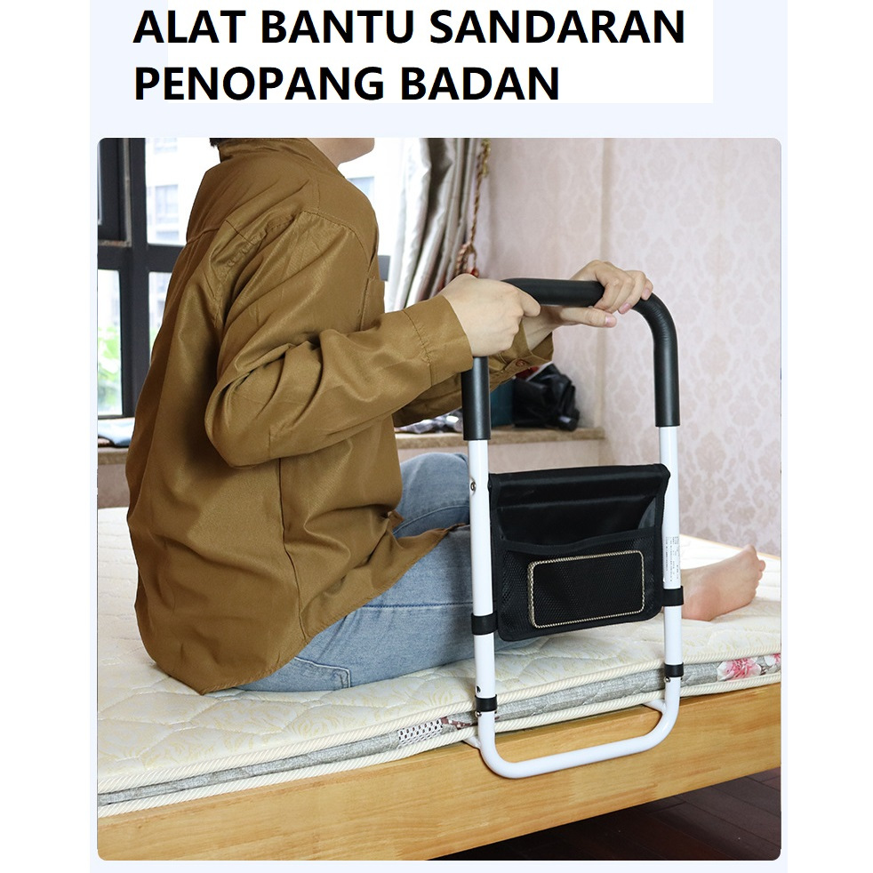 Jual BED ASSIST RAIL MEMBANTU LANSIA HAMIL REL TIDUR PENGAMAN SANDARAN ...