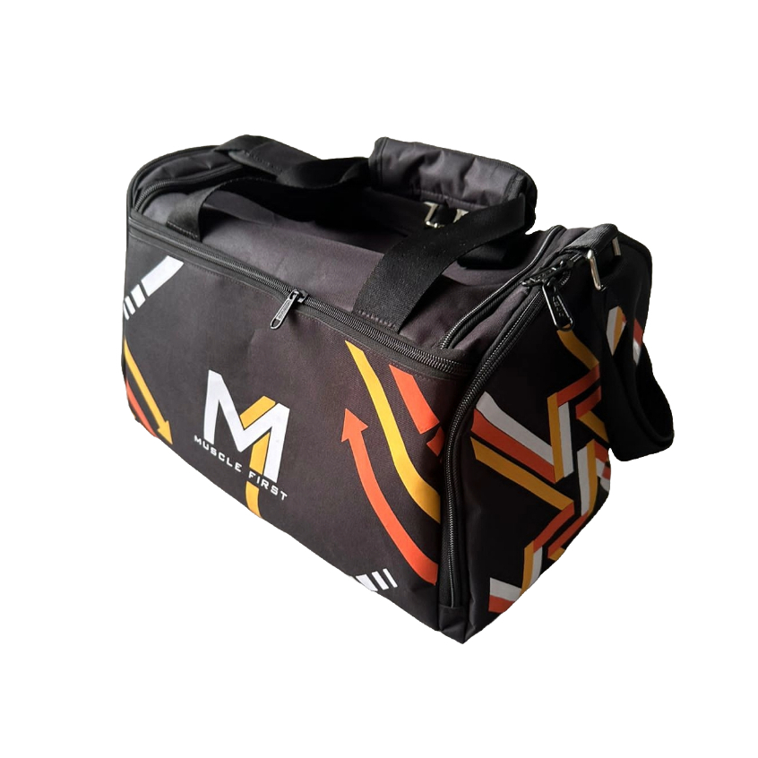 Jual Duffle Bag Muscle First M1 Tas Duffel | Shopee Indonesia