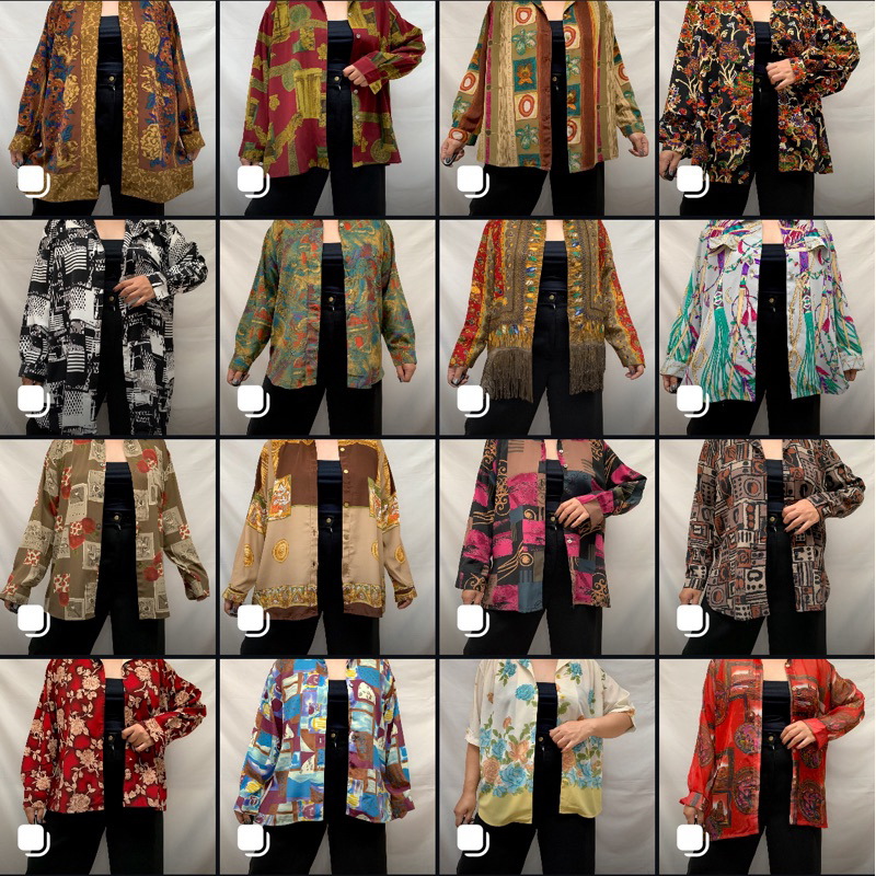 Jual Kemeja Vintage (14/11/24) | Shopee Indonesia