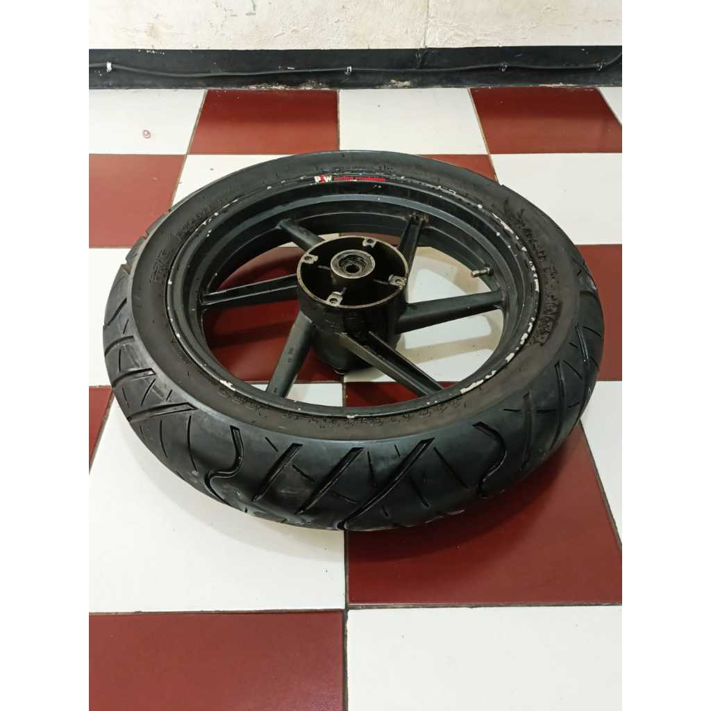 Jual Roda Set Honda Tiger Revolution Ring 17 velg PSW Revolution Second ...