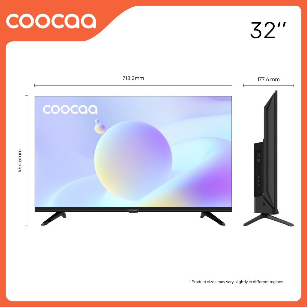 Jual Led Coocaa Cocaa Cooca 32inch 32 inch 32Z72 OS Google Android ...