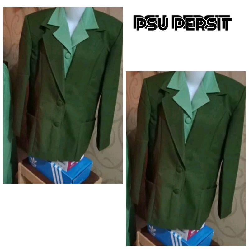 Jual SERAGAM PSU JAS PERSIT SRITEK PUSAT MUPUS | Shopee Indonesia
