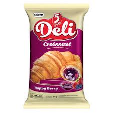 Jual Roti Deli Roti Enak Roti Lembut Roti Gulung Dengan Cream Milky ...