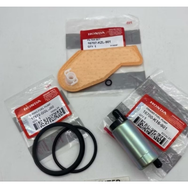 Jual Paket Rotak Beat fi + Pempes+ Oring Set Beat fi Beat esp | Shopee ...