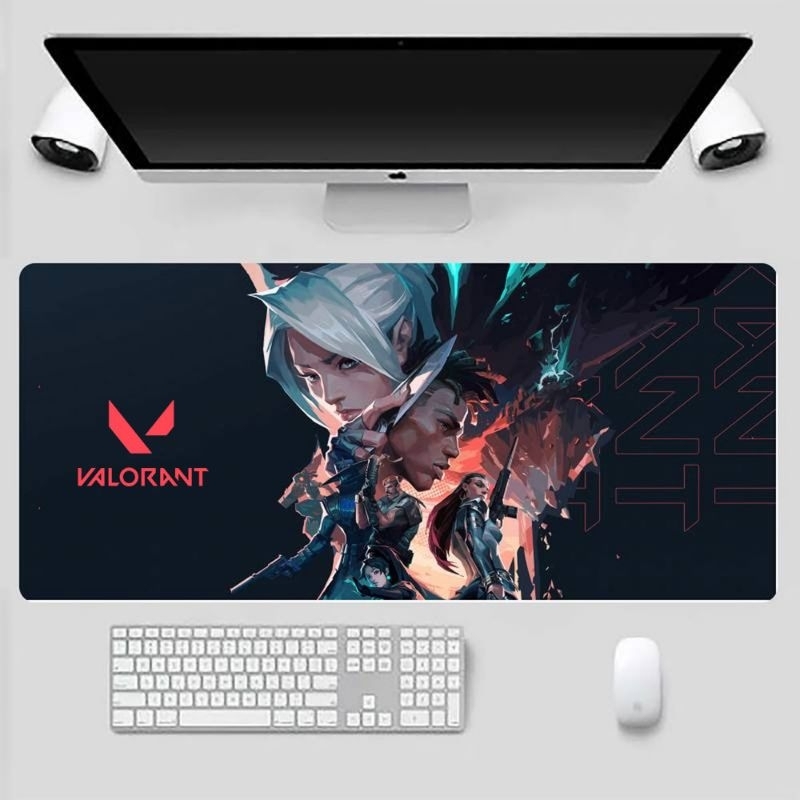 Jual Mousepad XL 30CM x 80CM Valorant | Shopee Indonesia