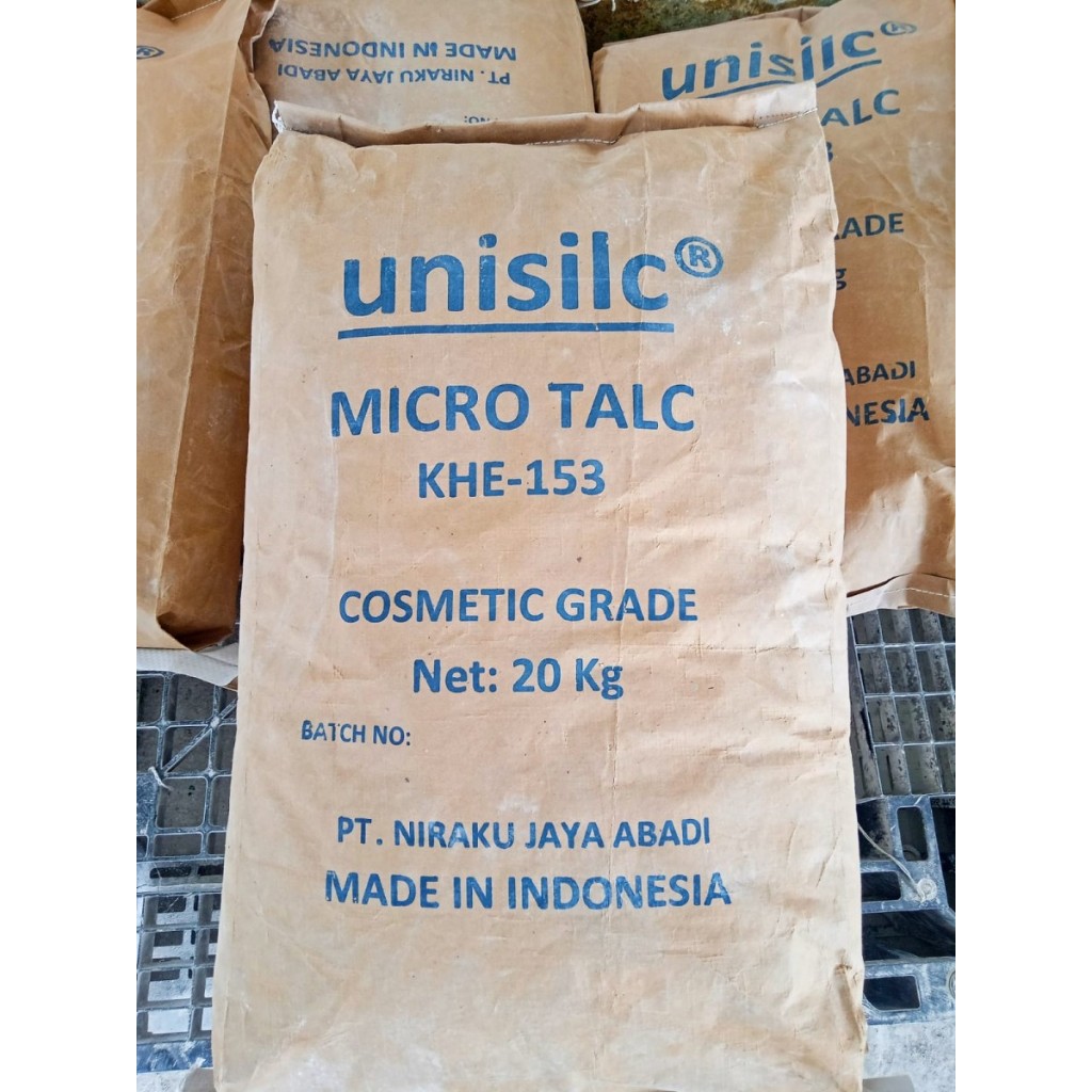 Jual Micro Talc untuk Cosmetic & Bedak Bayi | Shopee Indonesia