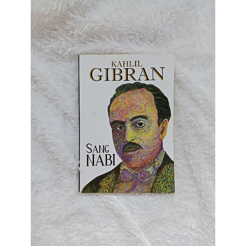 Jual Buku Sang Nabi Karya Kahlil Gibran (Original Preeloved) | Shopee ...