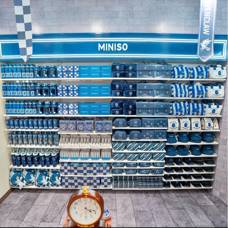 Jual RAVENCLAW MINISO X HARRY POTTER COLLECTION | Shopee Indonesia