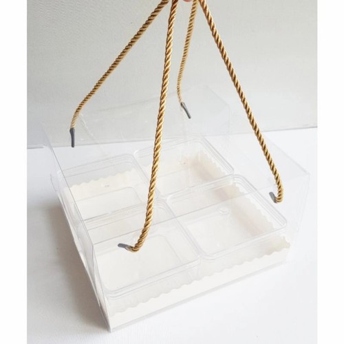Jual BOX MIKA TALI TINGGI 10 CM ( PER PCS) | Shopee Indonesia