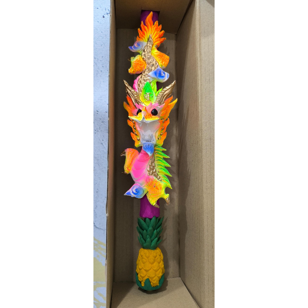 Jual DUPA WANGI IMPORT DIANGXIANG NAGA WARNA NANAS / NAGA WARNA WANG ...