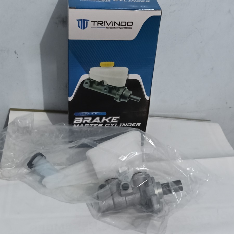 Jual Master Rem Atas / Brake Master Nissan March Matic AT TRIVINDO ...