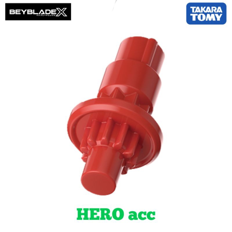 Jual Beyblade X Bit Rush ( Red ver.) Original TAKARA TOMY | Shopee ...
