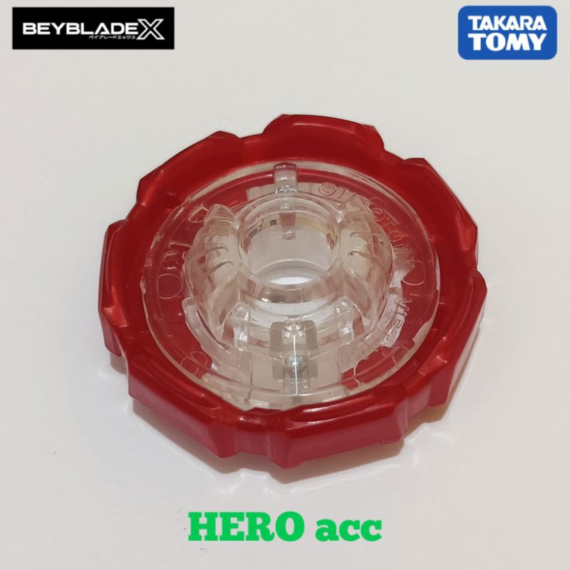 Jual Beyblade X Ratchet 7-70 (Red) Original TAKARA TOMY | Shopee Indonesia