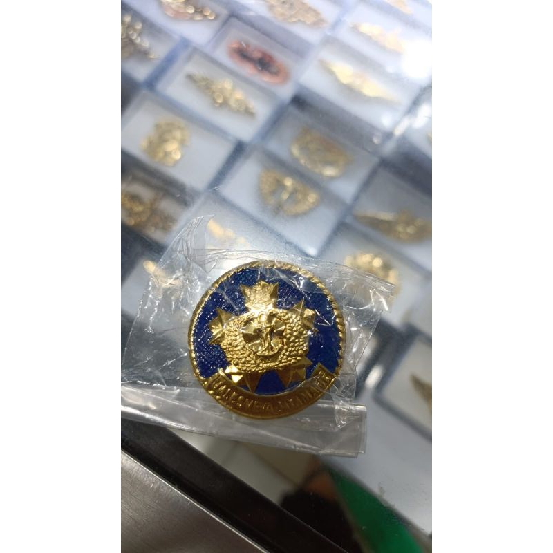Jual PIN MANTAN KOMANDAN KRI TNI AL / PIN TNI AL | Shopee Indonesia