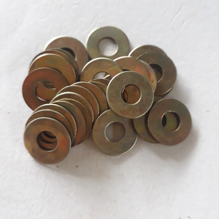 Jual Ring Plate M14x30 /Ring Plate M14/Tebal 2,3mm/(Per 10Pcs) | Shopee ...