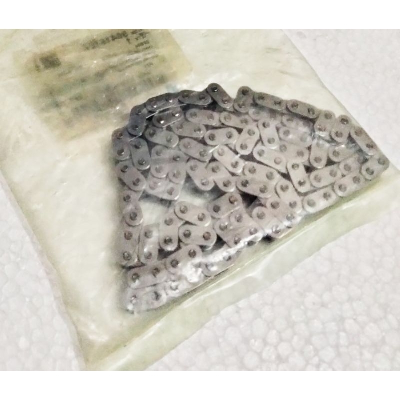 Jual Timing Chain Rantai Kamprat Chevrolet Spark 1200cc Original GM ...