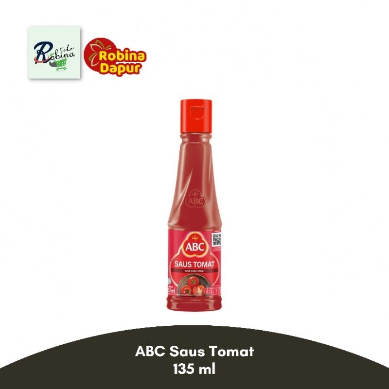 Jual Saus Tomat Botol 135 ml | Shopee Indonesia