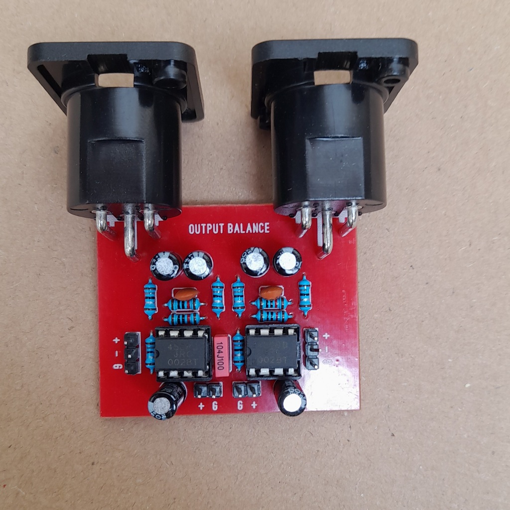 Jual Kit Output Balance Stereo | Shopee Indonesia