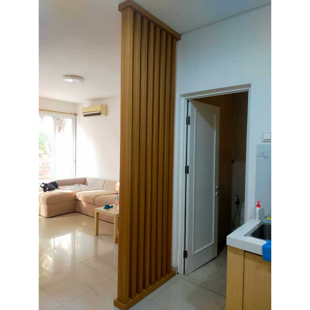 Jual WPC Hollow Partisi Indoor Feijiin | Shopee Indonesia