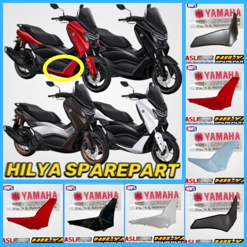 Jual MOLE SIDE, COVER BODY BAWAH SAMPING NMAX NEO S N NMAX TURBO 155 ...