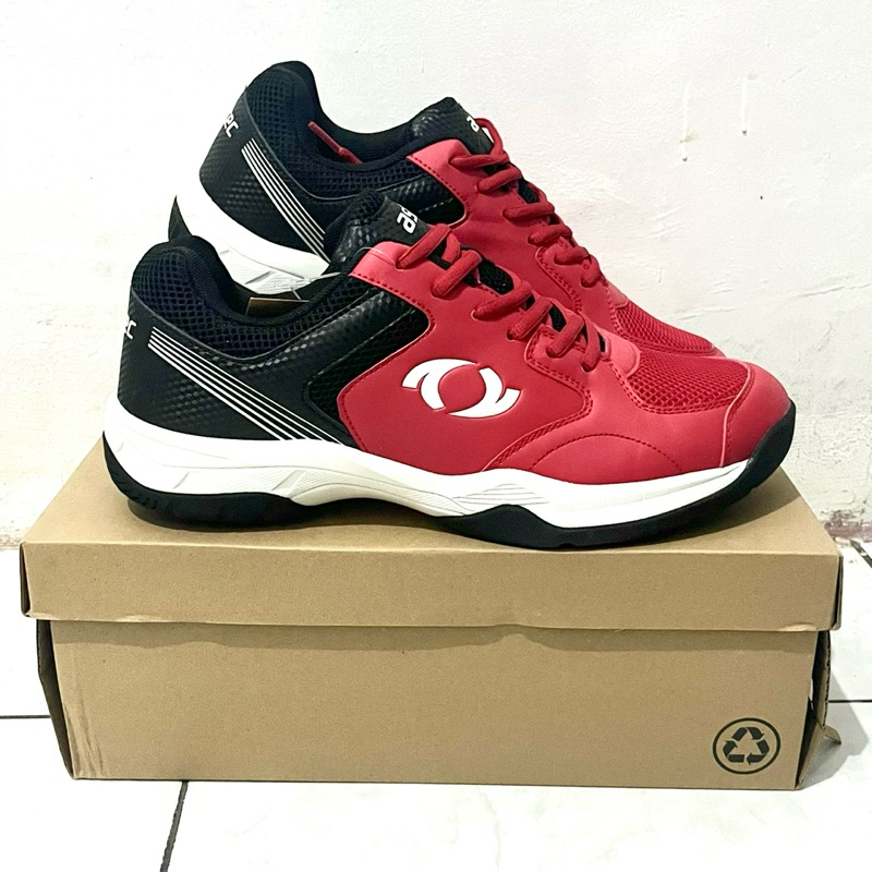 Jual Sepatu Badminton Astec Isaac Original | Shopee Indonesia