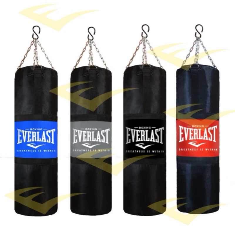 Jual Alat Olahraga / Samsak Tinju Tanpa Isi 120cm / Samsak Beladiri ...