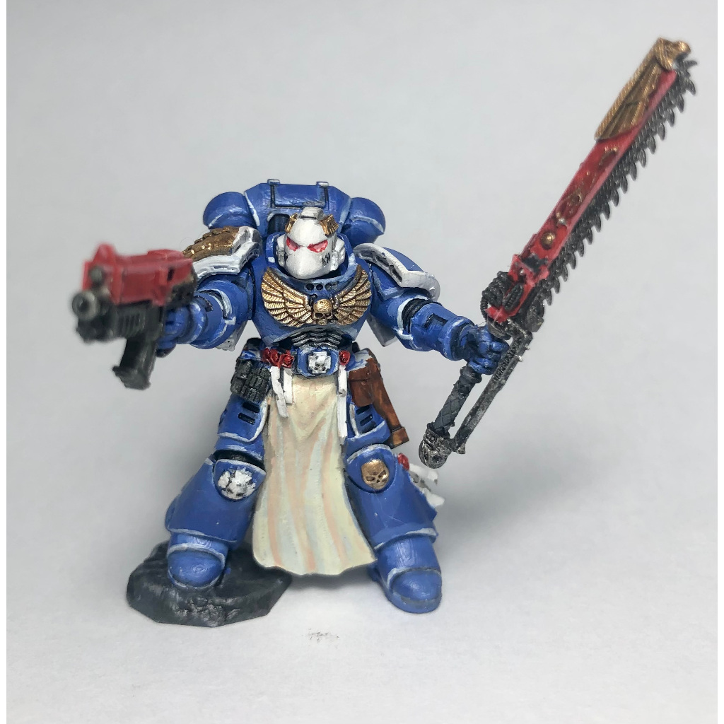 Jual WRHM 40k Malum caedo boltgun 3d print | Shopee Indonesia