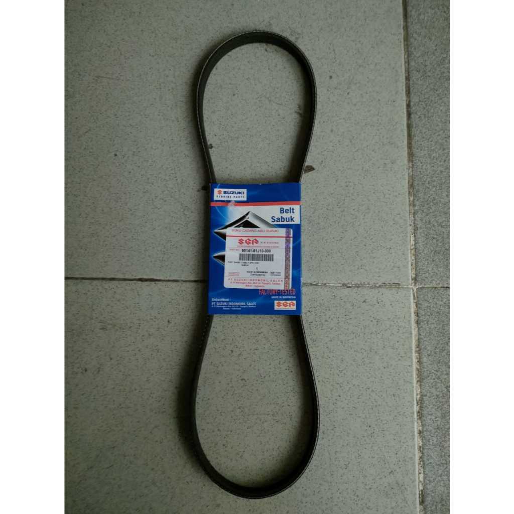 Jual Fan Belt Bel / Ban Kipas / Tali Kipas APV Old 2005-2007 Sebelum ...