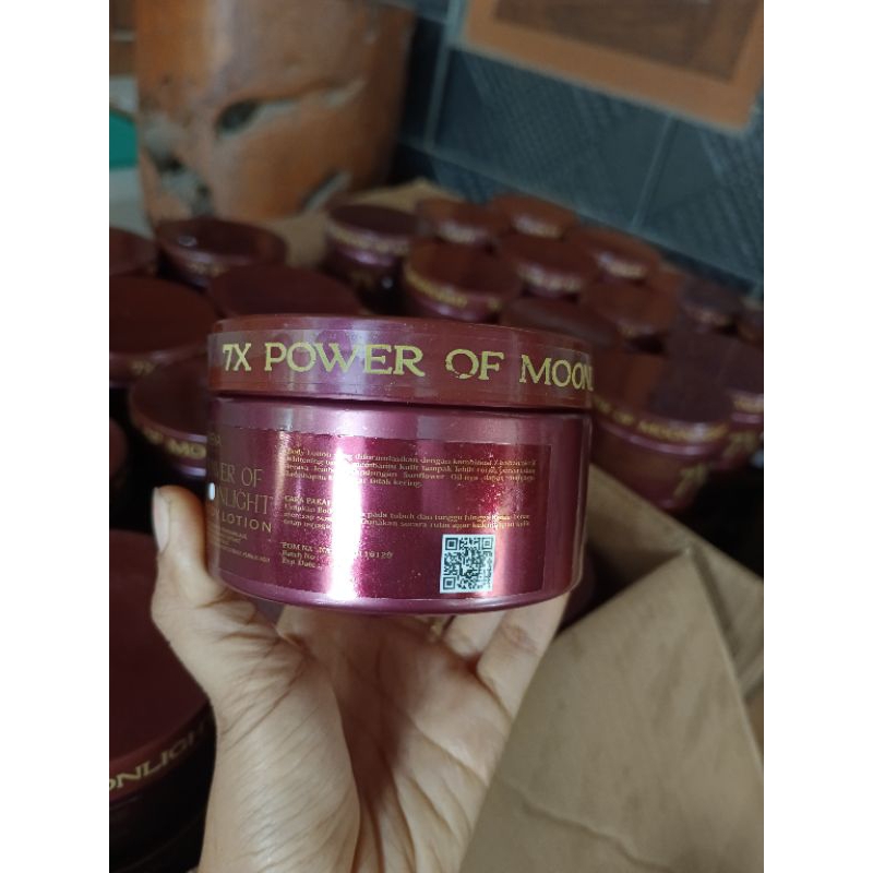 Jual Rijek HB Daviena 7X Power Of Moonlight | Shopee Indonesia