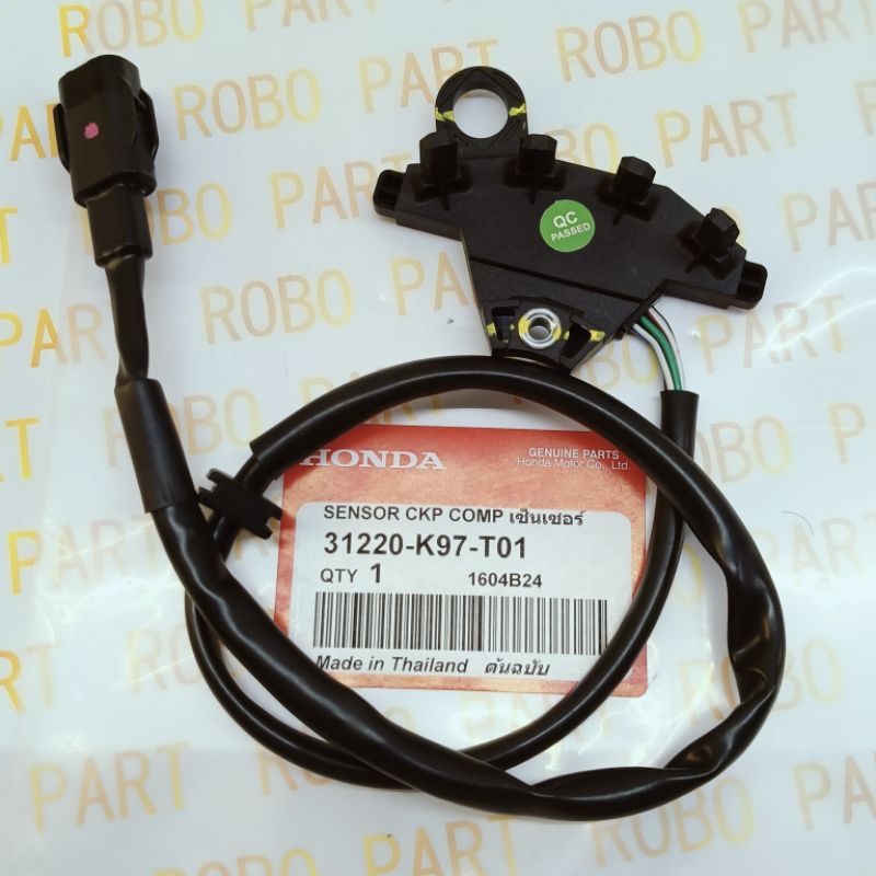 Jual 31220-K97-T01 SENSOR CKP SENSOR SPUL SENSOR SPULL STATOR COMP PCX ...