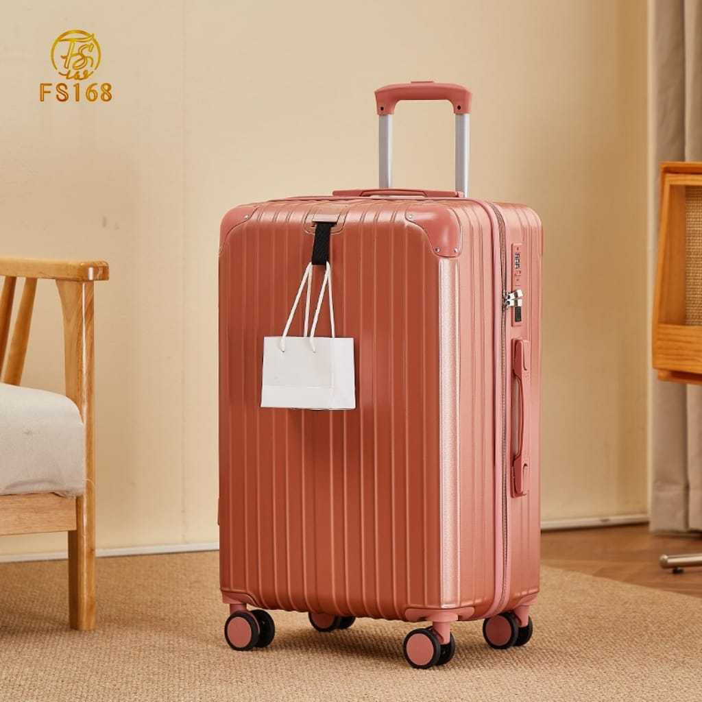 Jual Fs168 Kapasitas besar klasik 24 inch koper Kabin 20 inch Bagasi ...