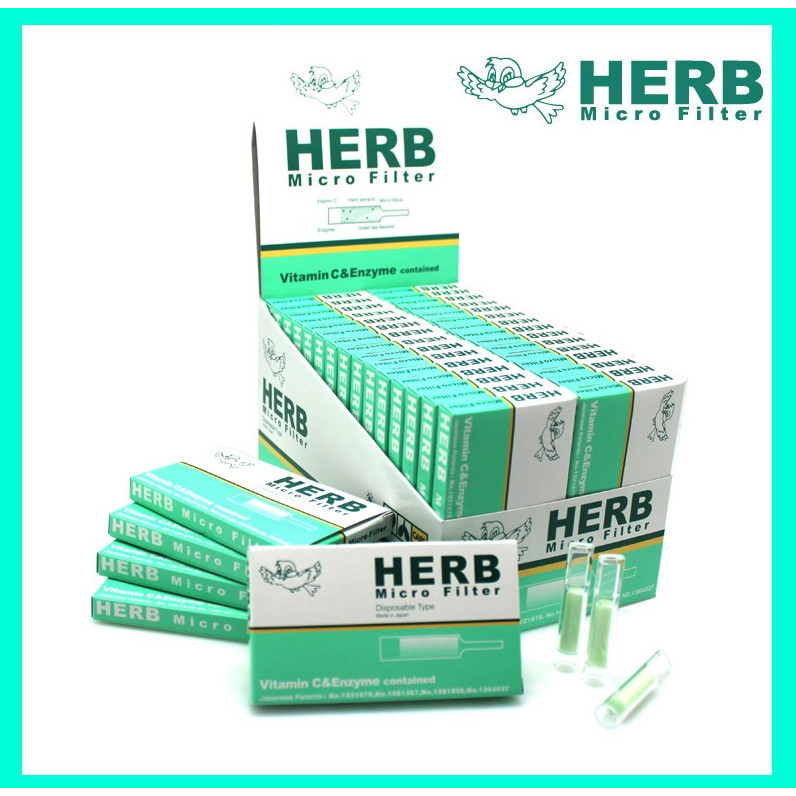 Jual Pipa Filter Disposable Herb Micro Filter isi 10 Filter | Shopee ...