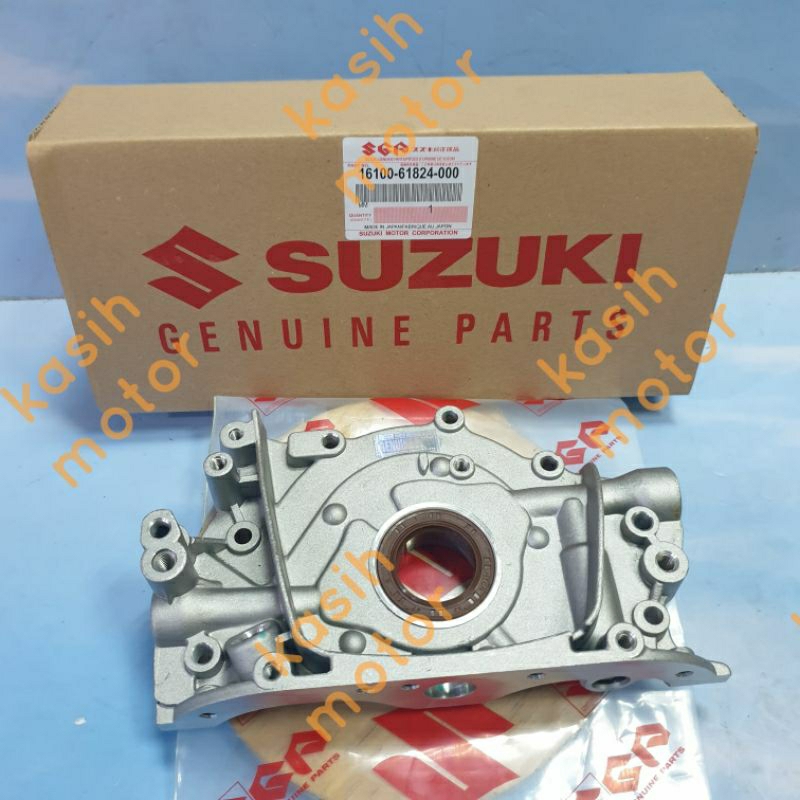 Jual OIL OLI PUMP POMPA OIL OLI SUZUKI APV FUTURA INJEKSI FUTURA ...