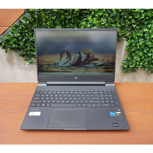 Jual Hp Victus 15-fa0116TX Intel Core i5-12500H Geforce Gtx 1650 Ram 8Gb Ssd 512Gb SCu19157 ...