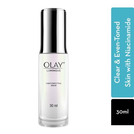 Jual Olay Luminous Light Perfecting Serum Niacinamide Skincare ...
