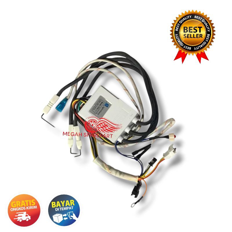 Jual MODUL PEMANTIK WATER HEATER PEMANAS AIR PULSE IGNITION EIXO ...