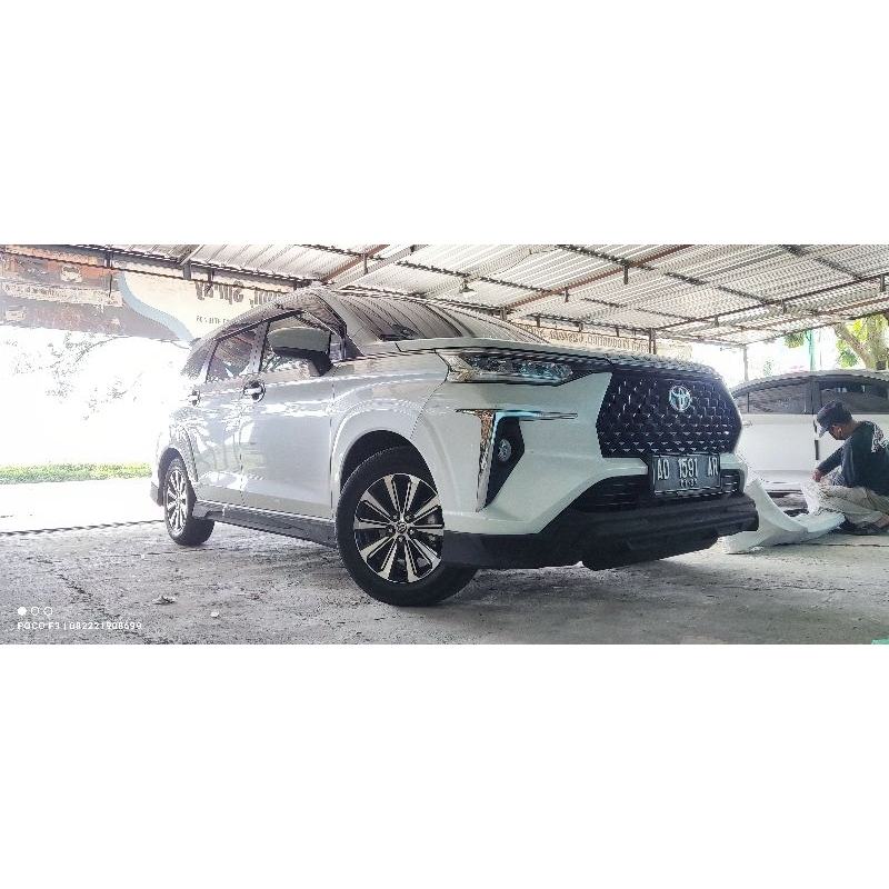 Jual Bodykit Veloz 2022-2024 Body Kit Avanza Veloz | Shopee Indonesia