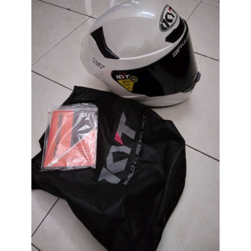 Jual kyt ttc white | Shopee Indonesia